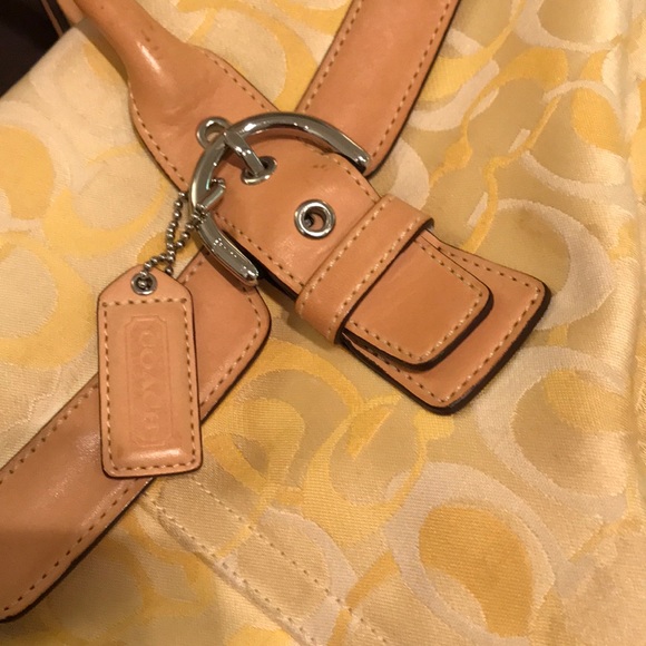 Coach | Bags | Coach Matching Bag Wallet Set | Poshmark